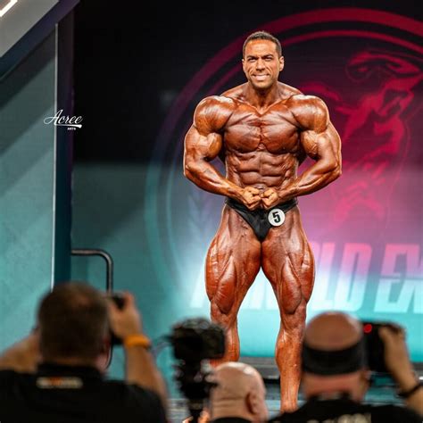 Wesley Vissers Wins The 2024 Arnold Classic Physique Division Tikkay Khan
