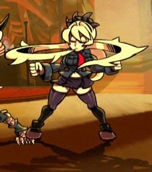 Pin De Valentina En Skullgirls Skullgirls