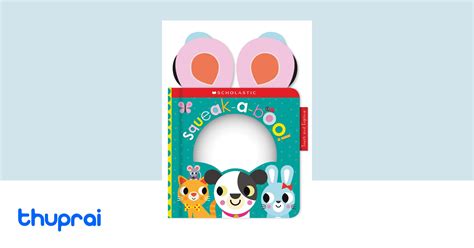Buy Squeak A Boo Scholastic Early Learners Touch And Explore In