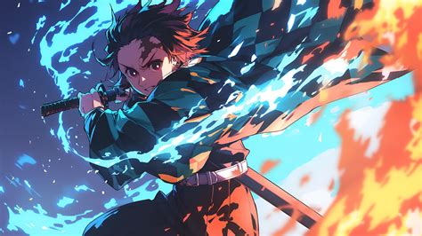 Stunning Tanjiro Kamado Demon Slayer Wallpapers