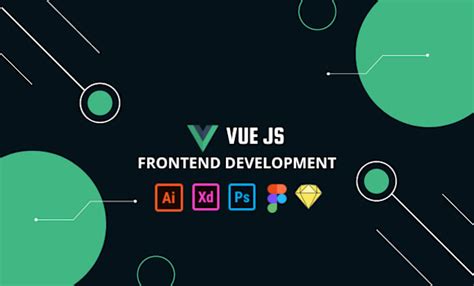 Convert Psd Xd Figma Html To Vue Js By Aedevelopers Fiverr