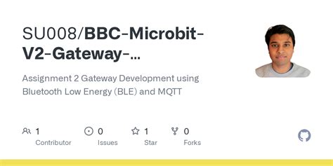 Github Su008bbc Microbit V2 Gateway Development Using Ble And Mqtt Assignment 2 Gateway