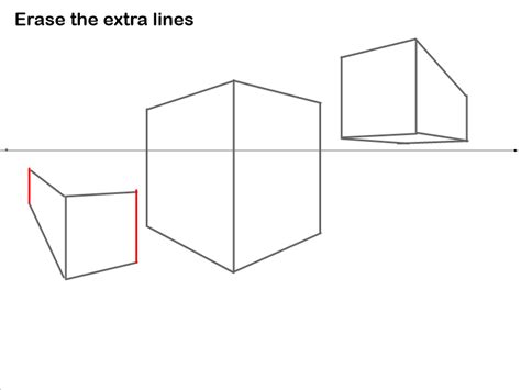 Perspective Tree Houses Lovin ART