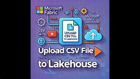 How To Upload A Csv File Into Microsoft Fabric Lakehouse Easy Guide