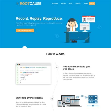Design A Logo For Our Javascript Error Reporting Tool
