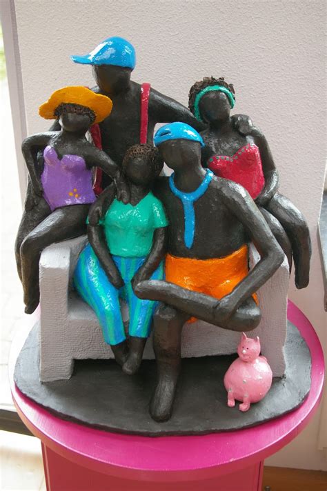 Beeldige Beelden Beeldige Beelden Van Klei