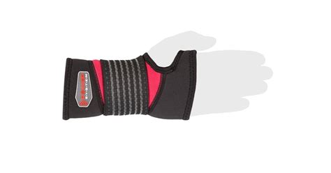 Power System Neo Wrist Support Ortoos Randmetele Notinoee