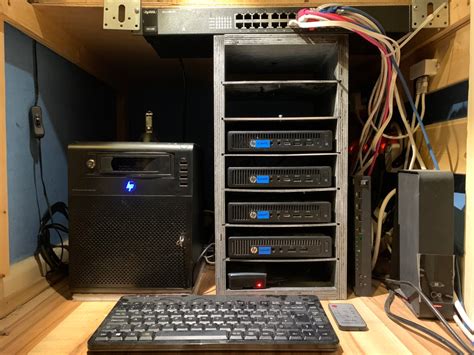 Kubernetes Homelab Part 1 Overview Jonathan Gazeley