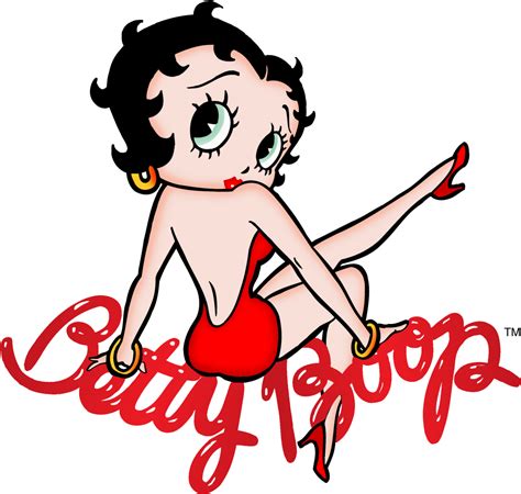 Betty Boop Vintage Betty Boop Cartoons 1118x1061 Png Clipart Download