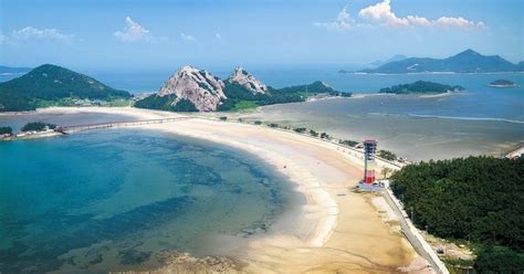 한국인이 꼭 가봐야 할 관광명소 고군산군도