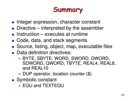 Ppt Cos2014 Assembly Language Fundamentals Powerpoint Presentation Free Download Id4368164