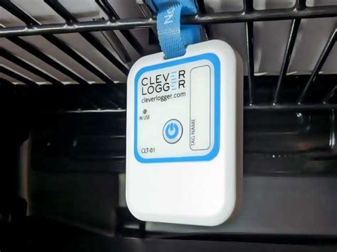 Inside Aesthetics Clever Logger Wireless Temperature Logger Ideal For Vaccine Logging