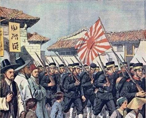 明治维新VS洋务运动同时代的改革为何走向不同的结局 日本