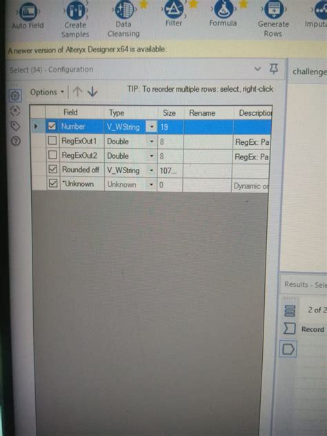 Solved Need To Round Off Number Based On Condition Alteryx Community