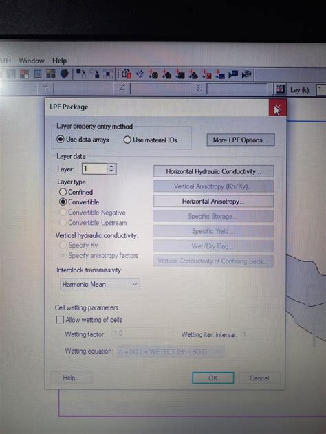 How Can I Calibrate A Conceptual Model Using Pest In Gms Modflow When Error Margin Is High