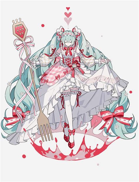 Zatsune Miku Hatsune Miku Zerochan Anime Image Board