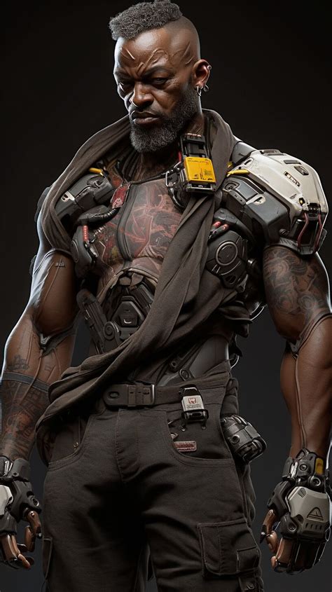 Artstation Cyberpunk 2077 Fan Art Part 2 Cyberpunk Character