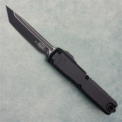 Microtech Ultratech Gen Iv Te Tactical Standard 11234 1t American