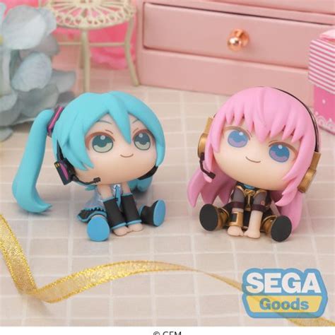 Vocaloid Qyurume Hatsune Miku Megurine Luka Not Only Toy M Sdn Bhd