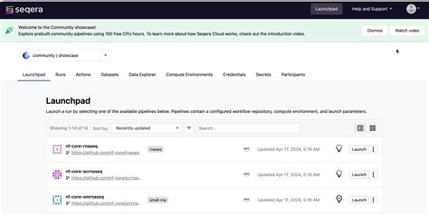 Automation Seqera Docs