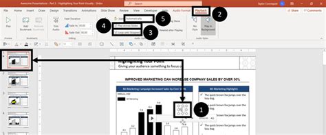 How To Add Music To PowerPoint Step By Step