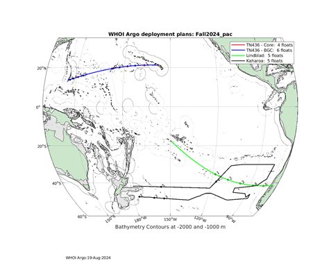 Whoi Argo Deployment