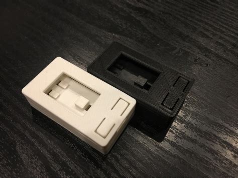 Hiletgo Esp32 Ttgo T Display Enclosure Case Shell Etsy