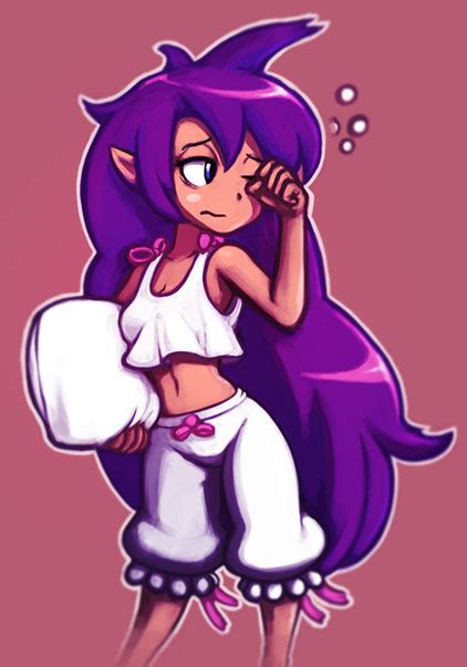 Shantae Shantae Drawn By Drawfag Danbooru