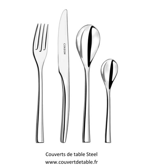 Couverts Inox 1810 Acier Inoxydable Couvertdetablefr