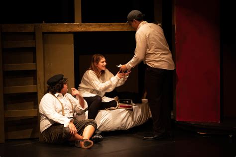 Theater Presents Miraculous Journey Of Edward Tulane The Pinnacle