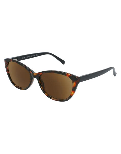Sol Tom Brown Sun Reading Glasses