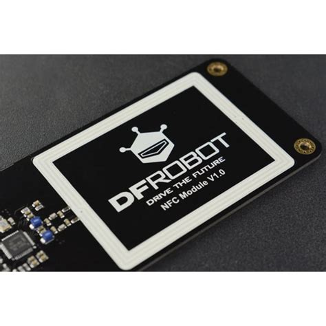 Nfc Module For Arduino Dfrobot Dfr0231 Little Bird Australia