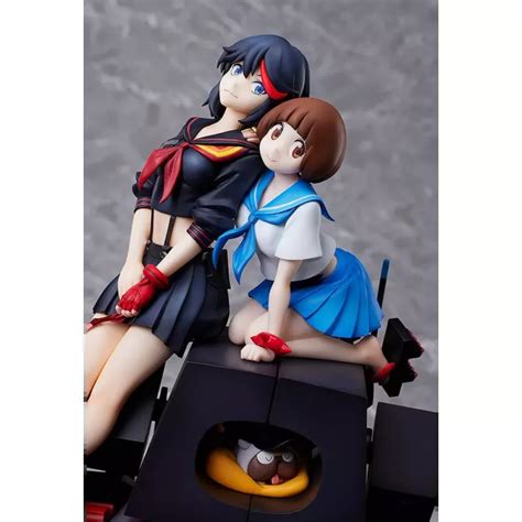 Kill La Kill Ryuko Matoi And Mako Mankanshoku Aniplex