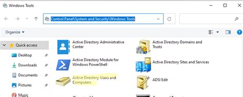 Active Directory Windows 11 All You Need