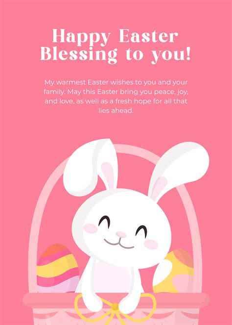 Free Easter Poster 2025 Templates To Edit Online