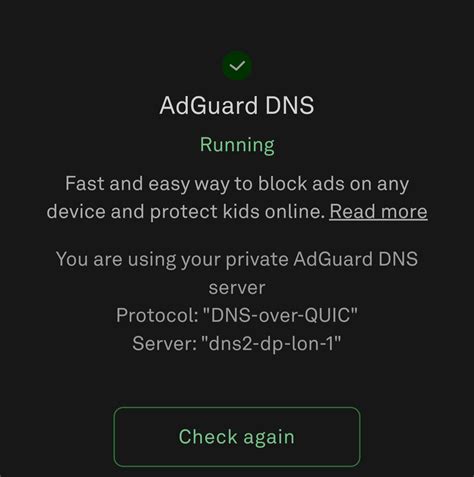 Adguard Private DNS Not Showing Filtering Issue AdguardTeam AdGuardDNS GitHub