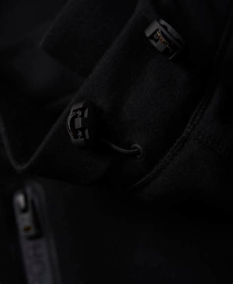 Mens Gym Tech Gold Award Joggers In Black Superdry