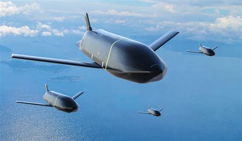 Lockheed Martin Agm 158b Jassm Er Seyir Füzesi üretimini Artıracak