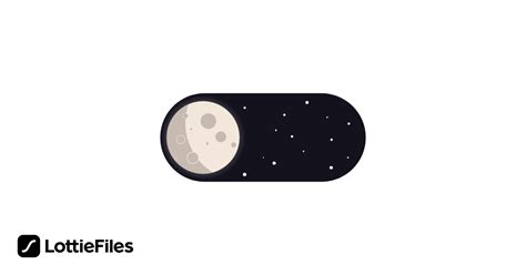 Free Dark Mode Button Animation By Mohammad Turk Lottiefiles