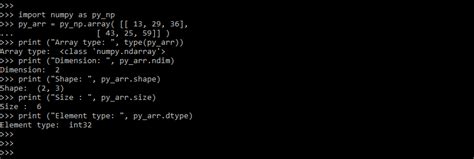 Python 3 Numpy How To Install Python 3 Numpy