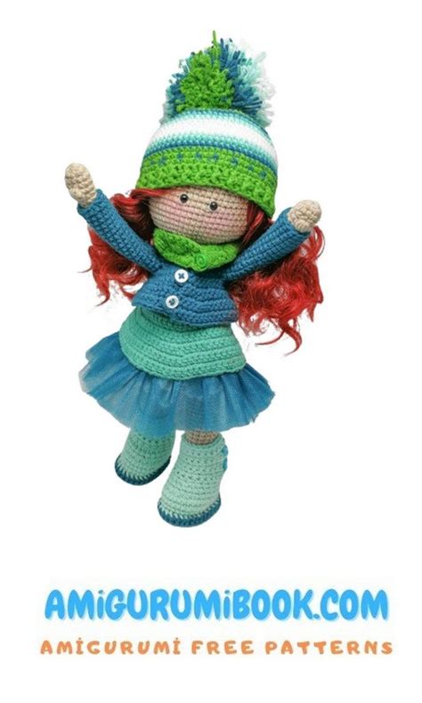 Clara Doll Amigurumi Free Pattern Artofit