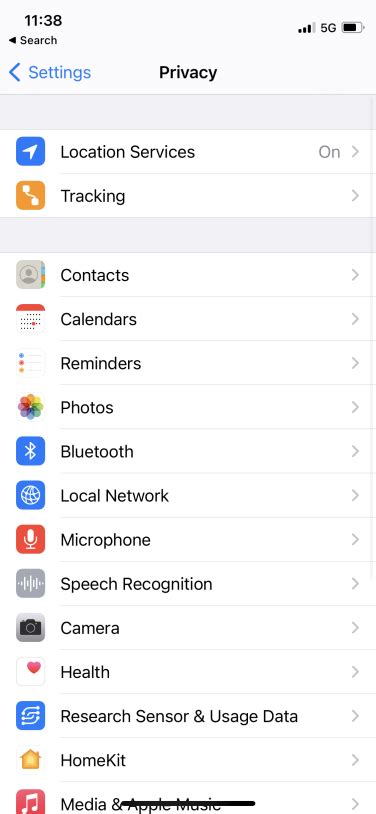 How To Stop Apps From Tracking Your Data In IOS 14 5 Mashable