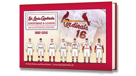 Uniforms And Logos St Louis Cardinals