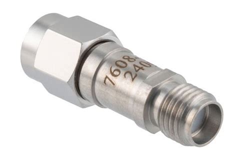 Db Rf Fixed Attenuator W Dc To Ghz Sma Male To Sma Female