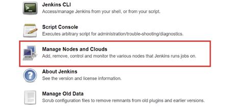 Jenkinse Plugin Ve Node Nasıl Eklenir Keytorc Yazılım Test Hizmetleri