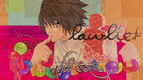 [100 ] L Lawliet Background S For Free