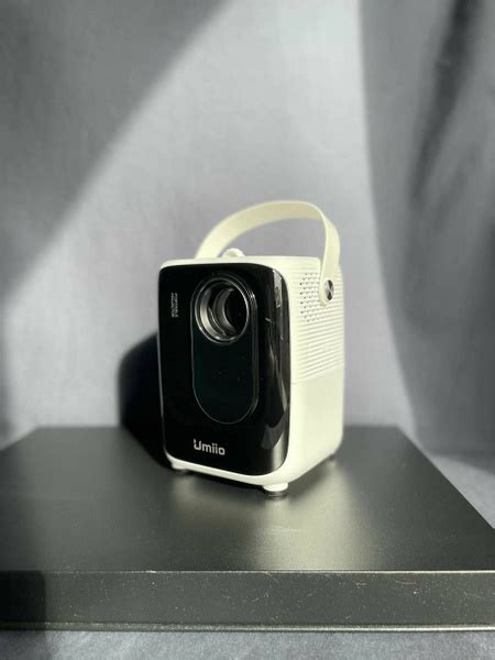 Проектор Лига Umiio Q1 купить по доступной цене с доставкой в интернет ...