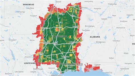 C Spire Wireless Coverage Maps C Spire 5g 4g Near You