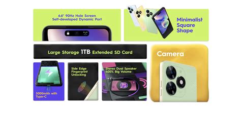 Reach All Your Favourite Brands In One Place TECNO SPARK Go