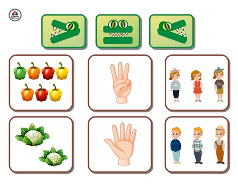 Дидактическая игра по математикеБольше меньше равно